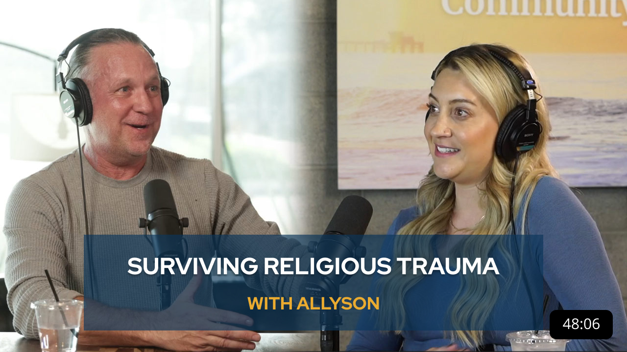 Surviving Religious Trauma With Allyson